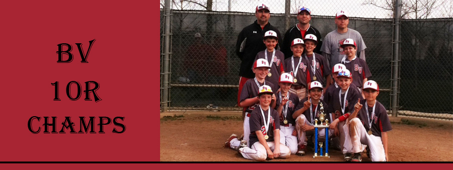 Beaver Valley Baseball | BV Nation. Winning is our tradition