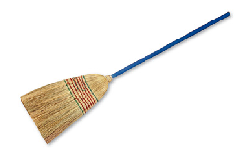 Broom Sweep Baseball