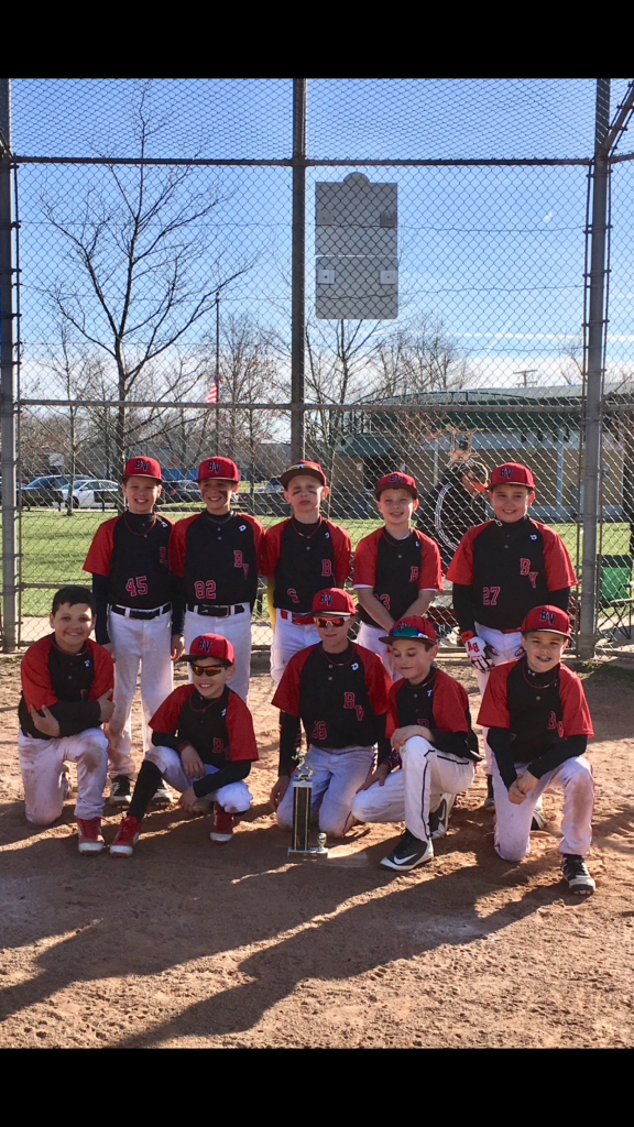 Championship Pictures – Beaver Valley Baseball