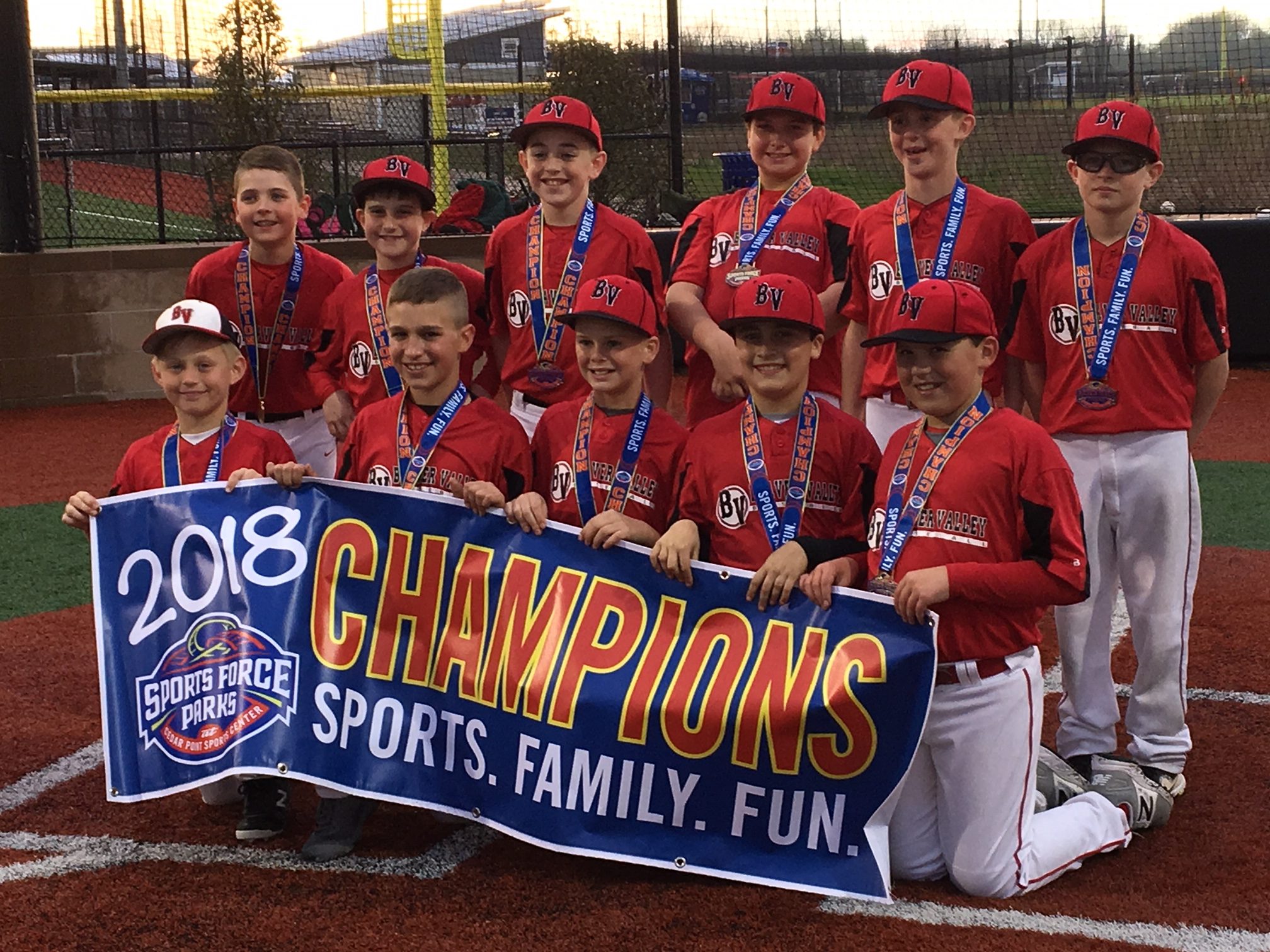 Championship Pictures – Beaver Valley Baseball