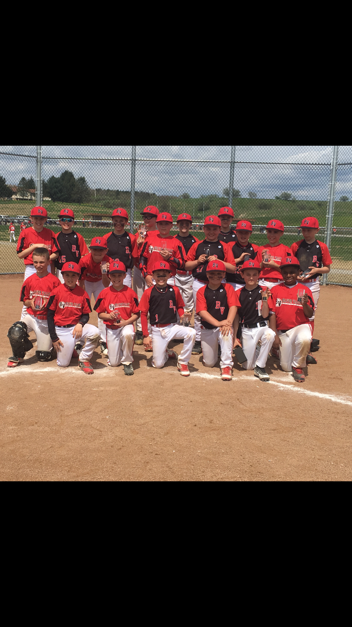 Championship Pictures – Beaver Valley Baseball