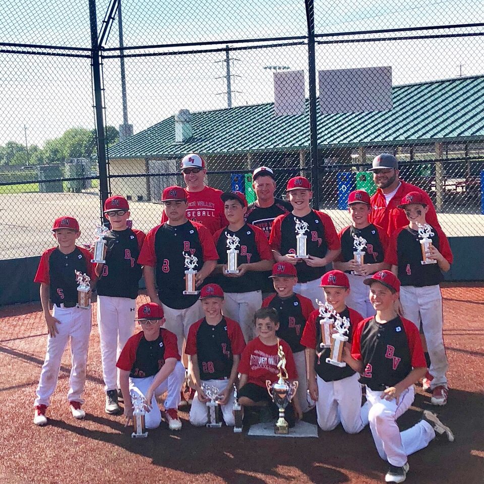Championship Pictures – Beaver Valley Baseball