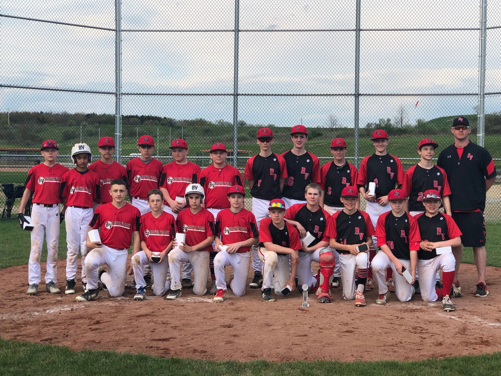 Championship Pictures – Beaver Valley Baseball