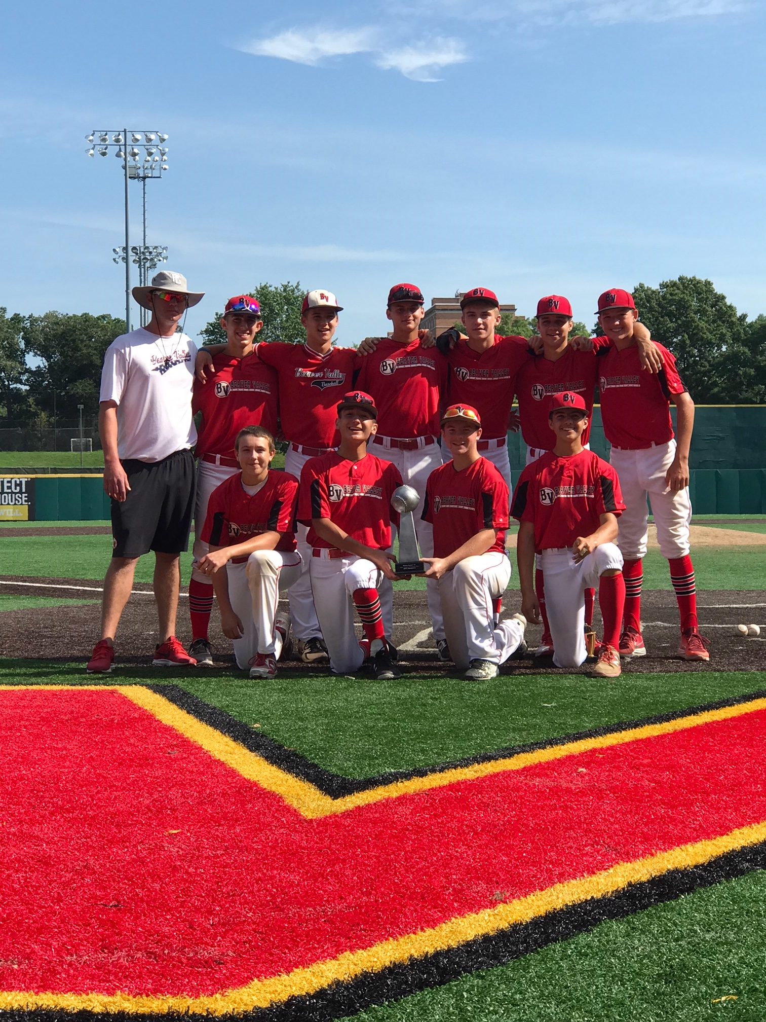 2022 Season – Tuition Payments – Beaver Valley Baseball
