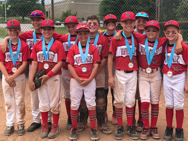 BV PLAYING EXTRA BASEBALL – 2020 TOURNAMENT CHAMPIONSHIPS, RUNNER UP ...