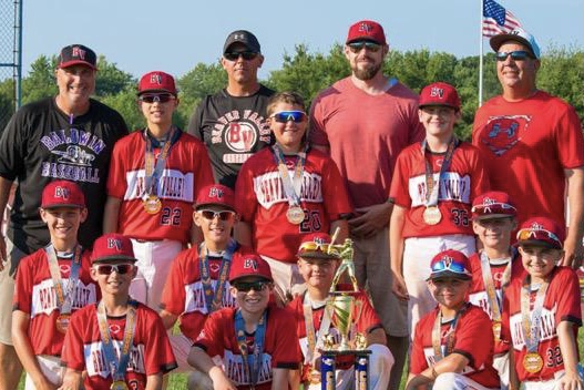 BV PLAYING EXTRA BASEBALL – 2020 TOURNAMENT CHAMPIONSHIPS, RUNNER UP ...