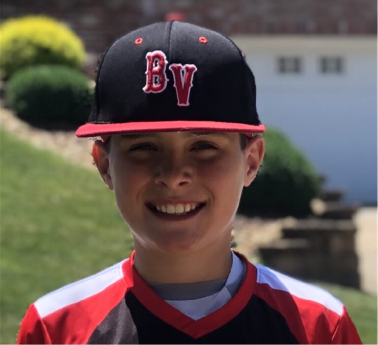 Tate Foster – Beaver Valley Baseball