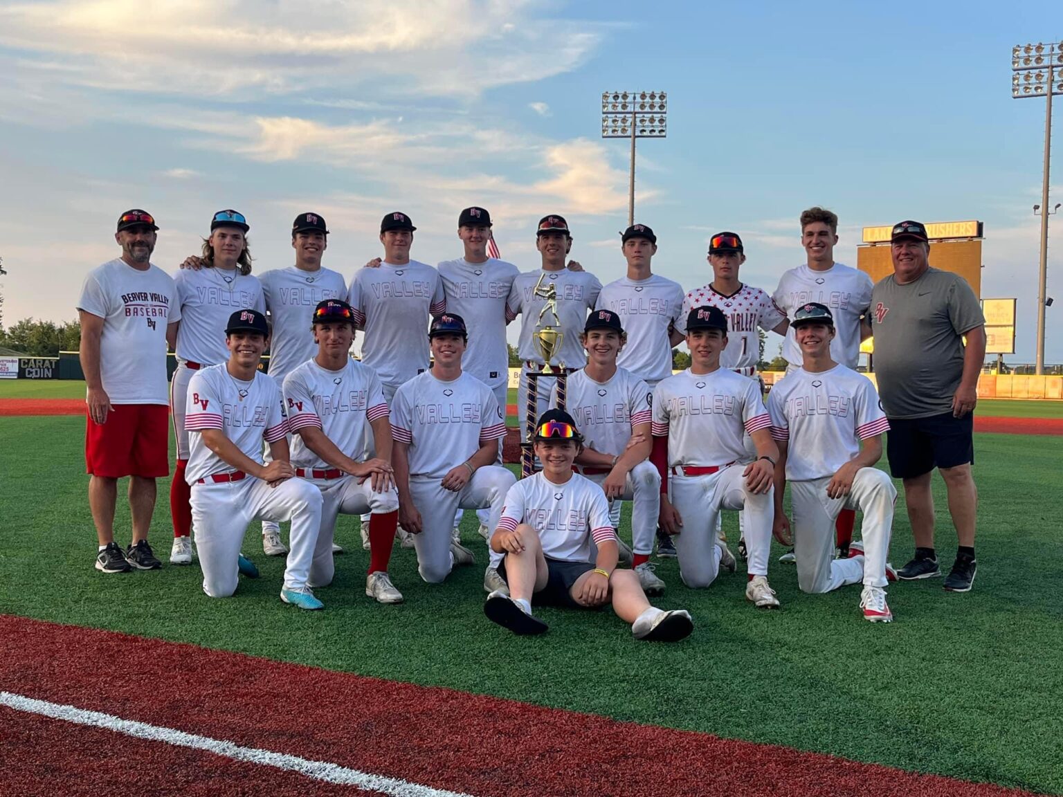 Beaver Valley Baseball – Premier Travel Baseball in Pittsburgh